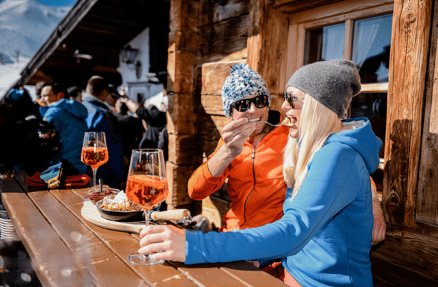 Quoi boire à l'après-ski ? | Sélections Oeno