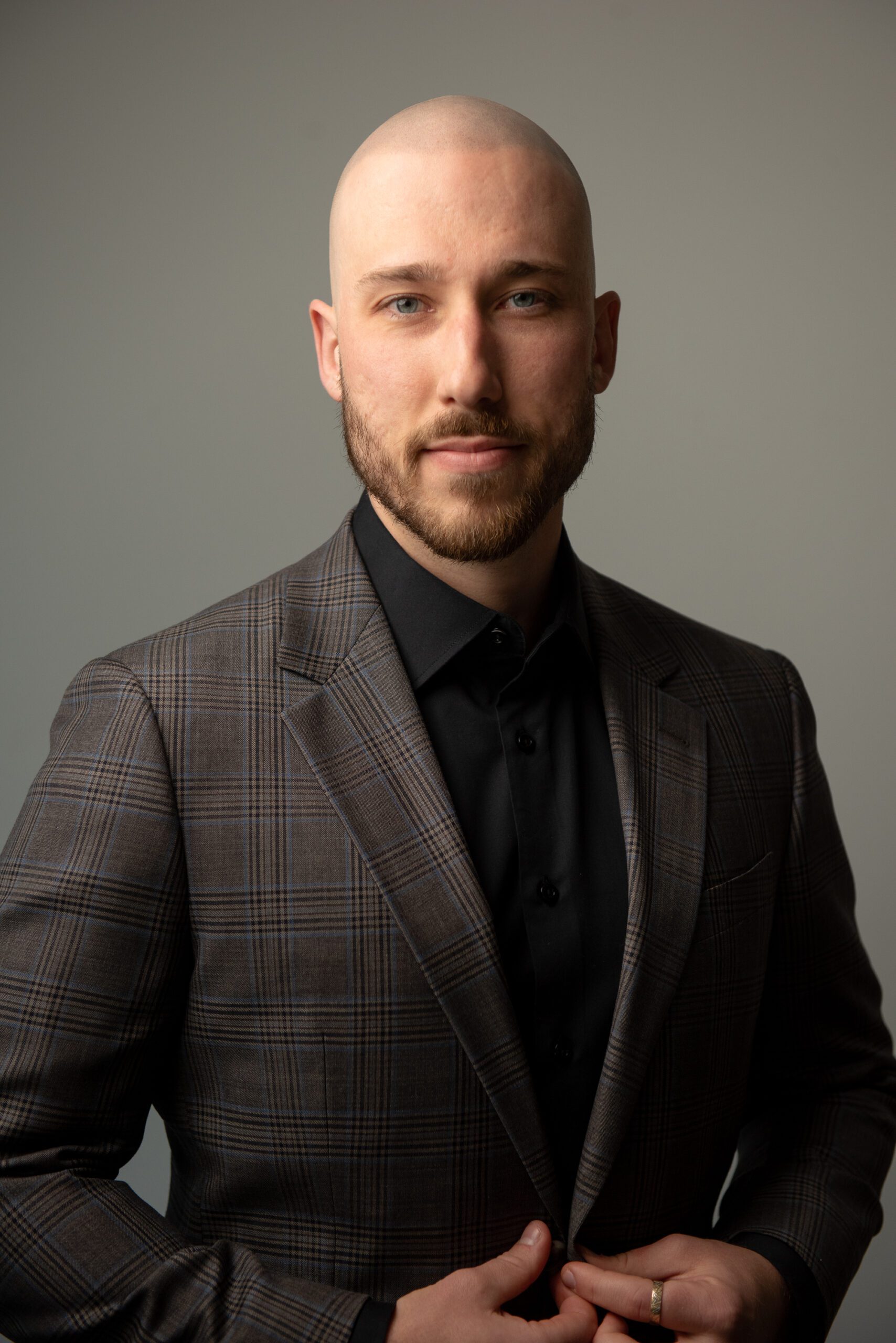 Brandon Grant | Sélections Oeno